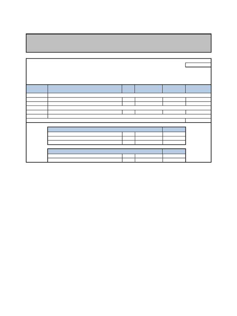 Desagregado GG - Flex | PDF