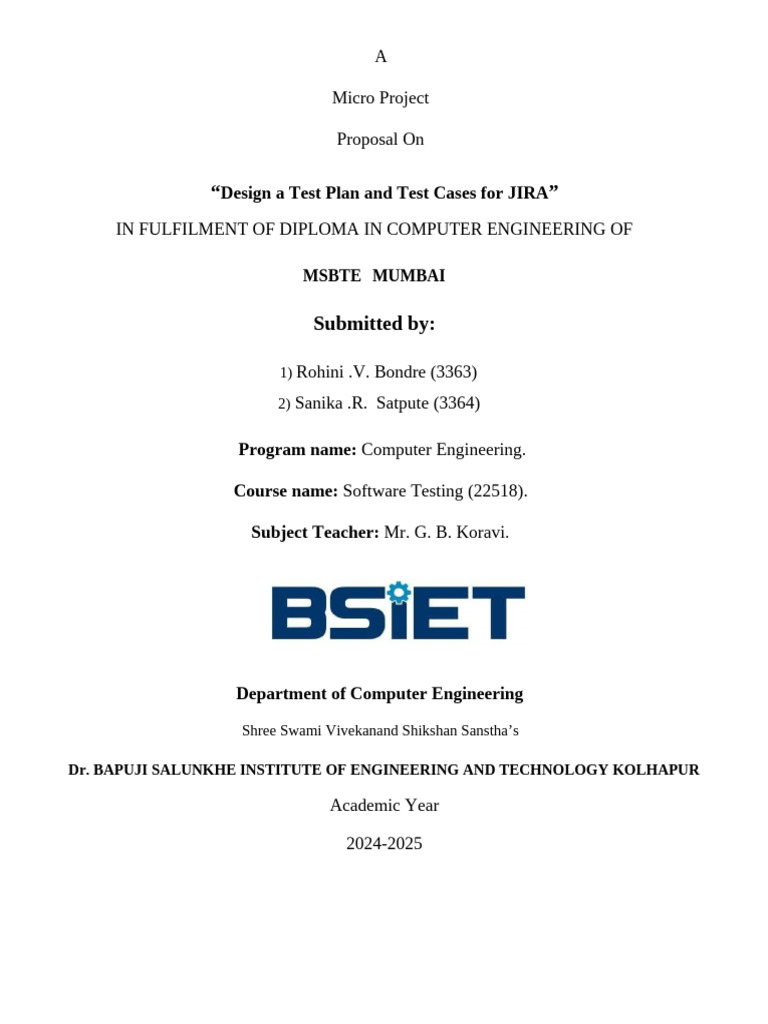 Ste Proposal | PDF | Software | Computing