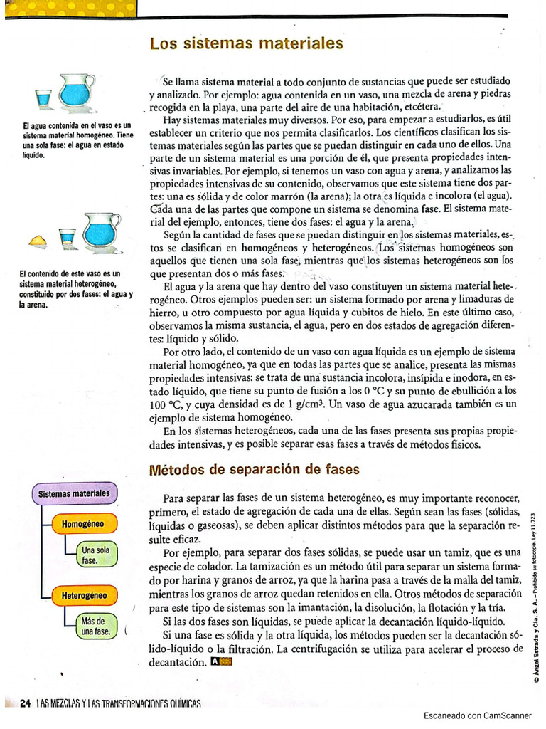 Sistema Material | PDF