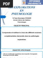 Sémiologie radiologique du syndrome bronchique | PDF | Poumon ...
