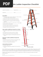 Check List FHC | PDF