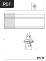 Samson 3271 & 3277 Actuator Overview | PDF | Actuator | Valve