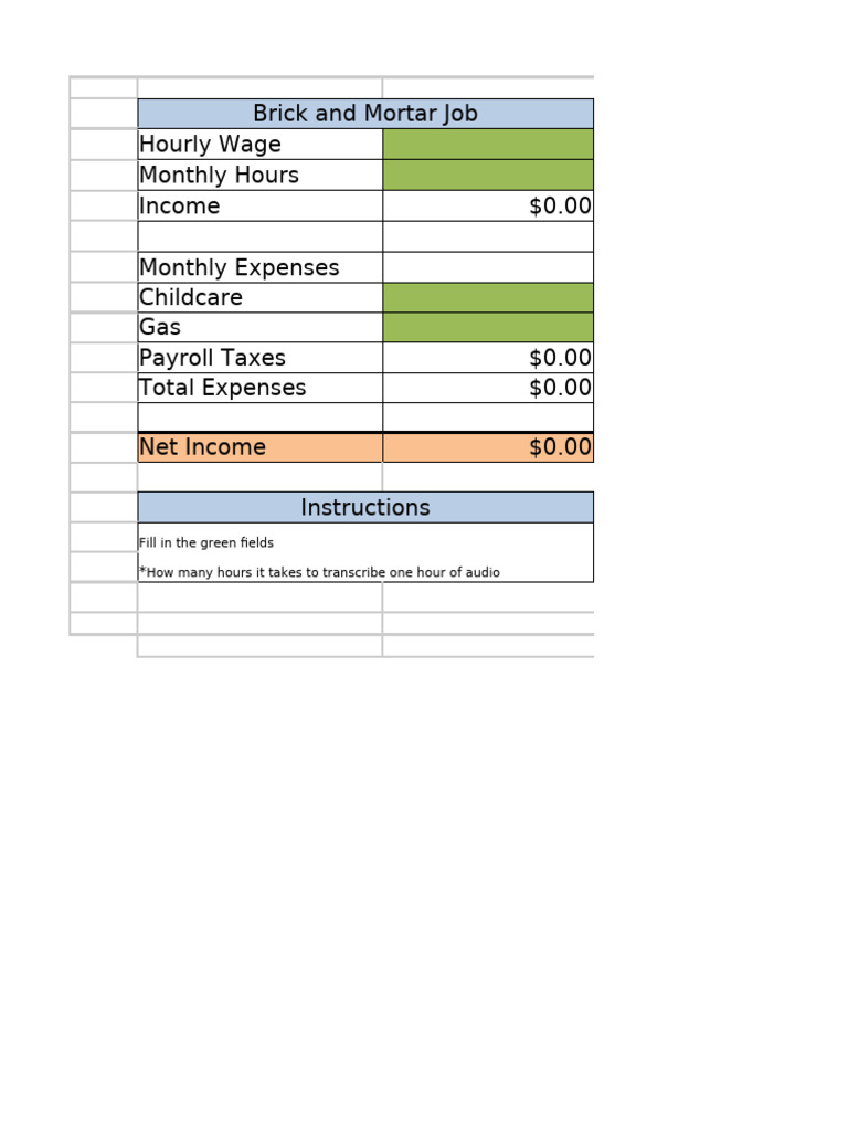 Earnings Spreadsheet | PDF | Payroll Tax | Public Finance