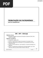 Modelo 1 IMI: Instruções de Preenchimento | PDF