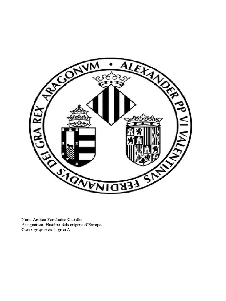 Treball Prehistòria | PDF