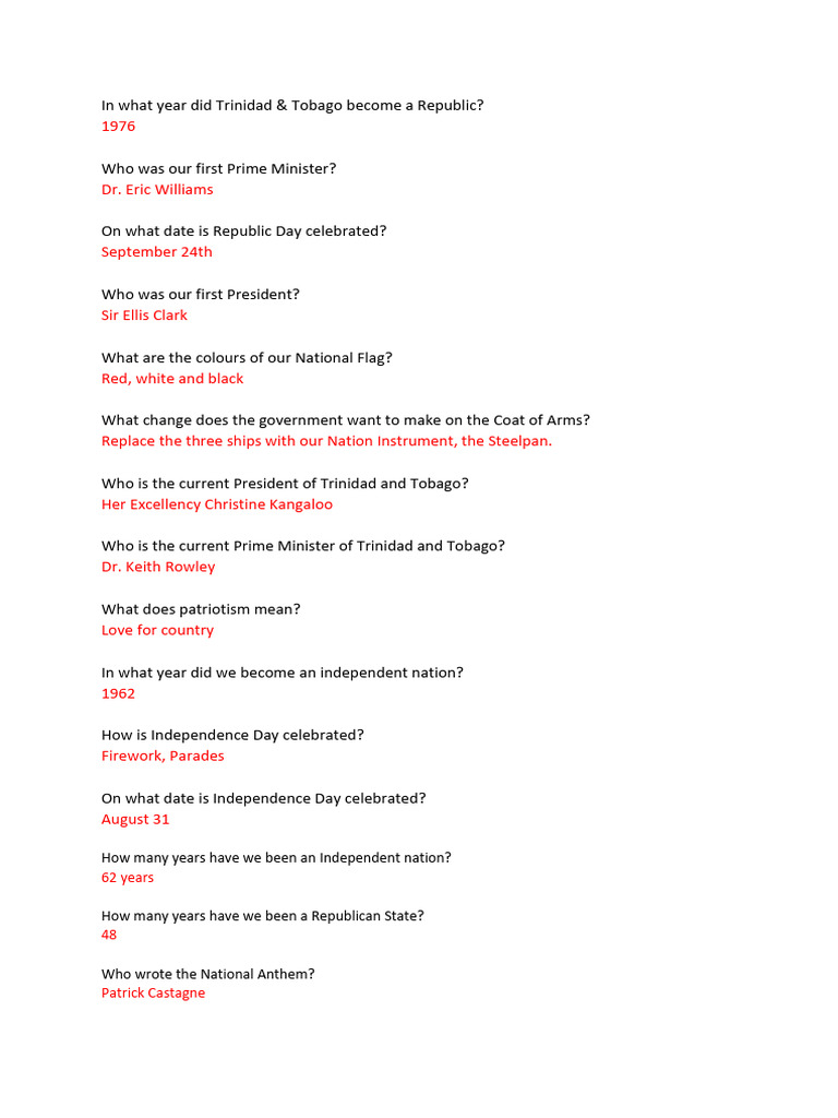 Social Studies Quiz | PDF