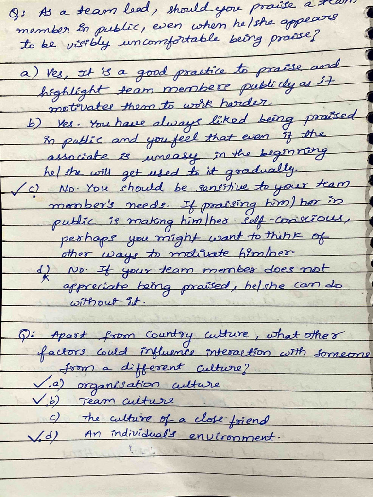 Articulation Study Material 3 | PDF