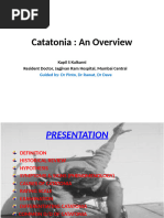 Bush-Francis Catatonia Rating Scale | PDF | Behavioural Sciences ...