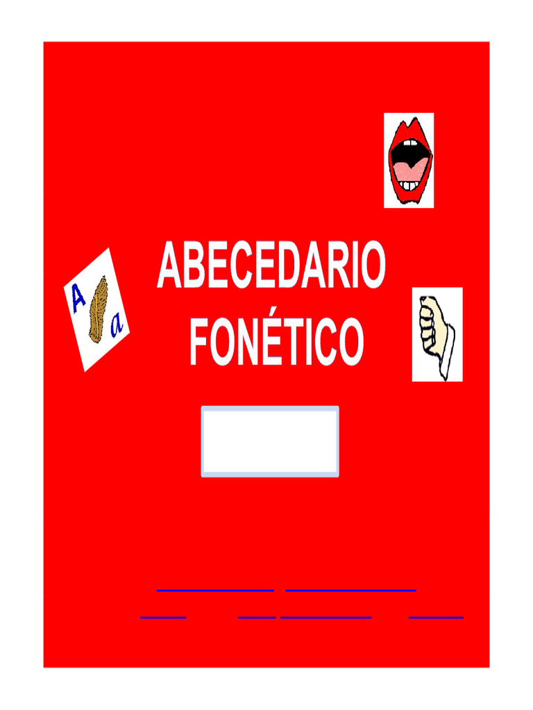 1abc Fonetico Baraja | PDF