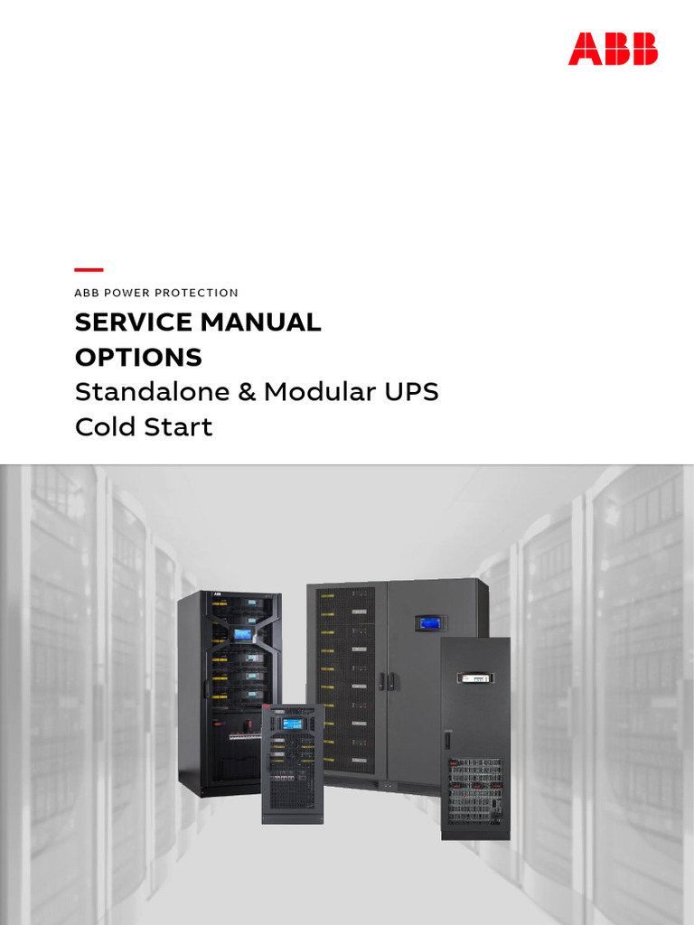 Cold Start | PDF | Power Supply | Power Inverter