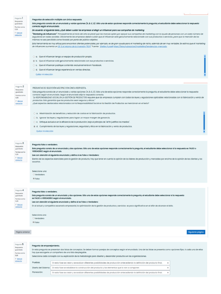 4.67 Capturas Gestion de Producto | PDF