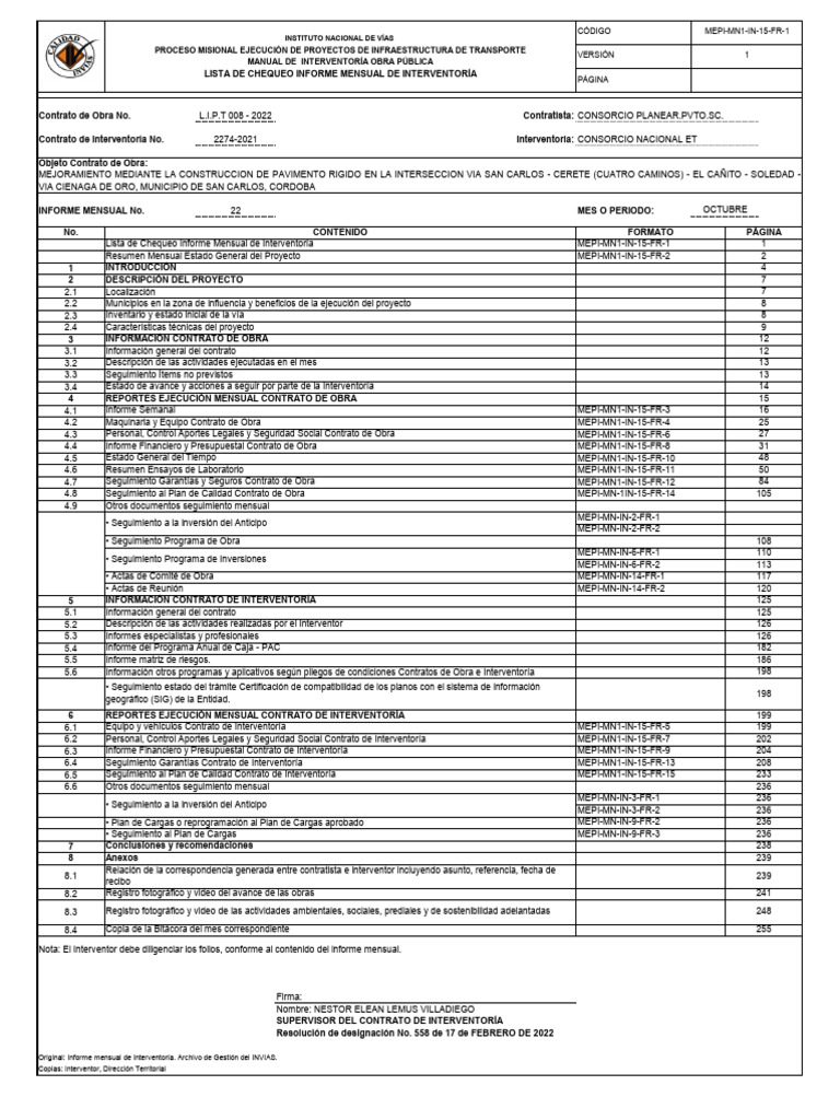 2274-2021 - Mensual 22 - San Carlos - Tomo 3 de 6 | PDF | Economias