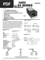 Samson 241 Series | PDF