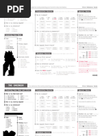 Omnitrix Codes and Master Control Guide | PDF