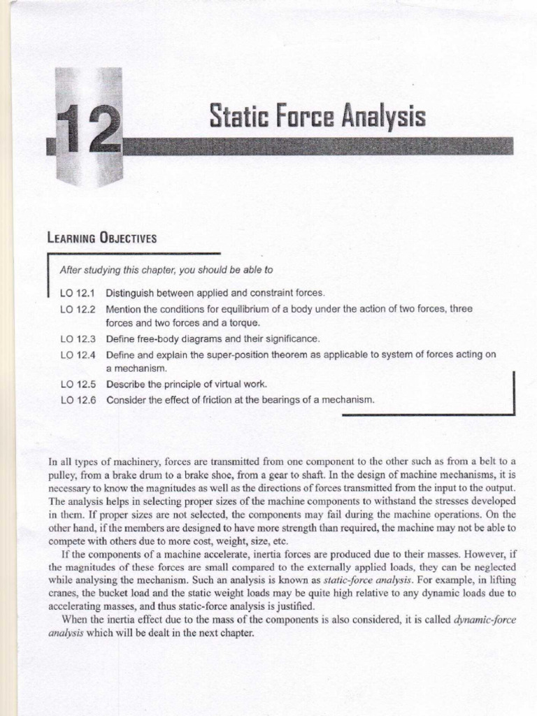 Rattan Chapter 12 SFA | PDF