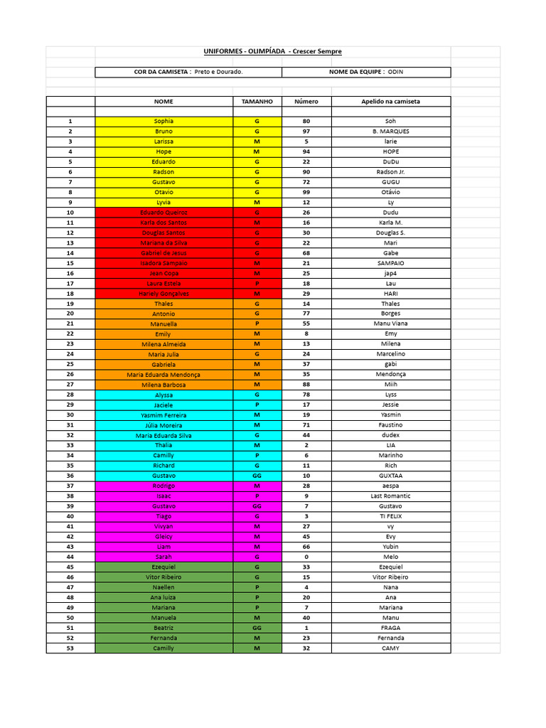 ODIN - CS - Olimpíada2024 - Time2 - Beatriz Santos Fraga | PDF