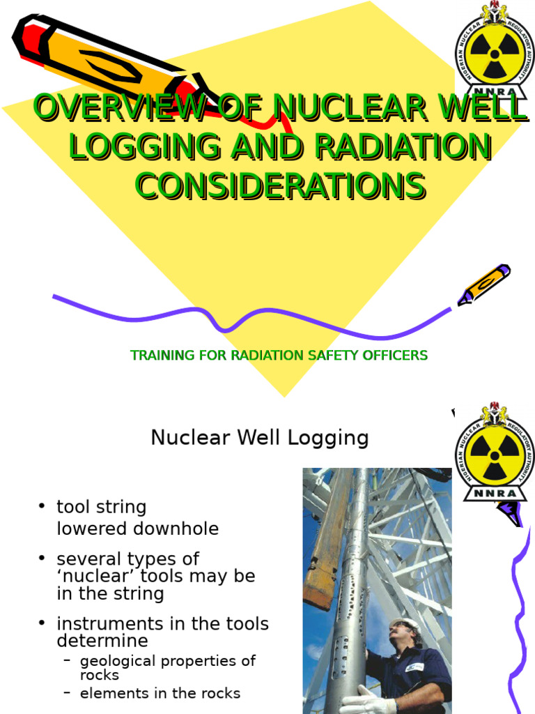 Well Logging | PDF | Nuclear Physics | Nuclear Chemistry