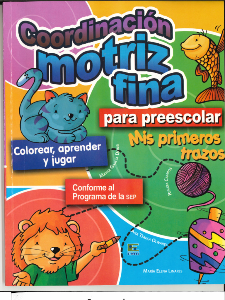 Cordinacion Motriz | PDF