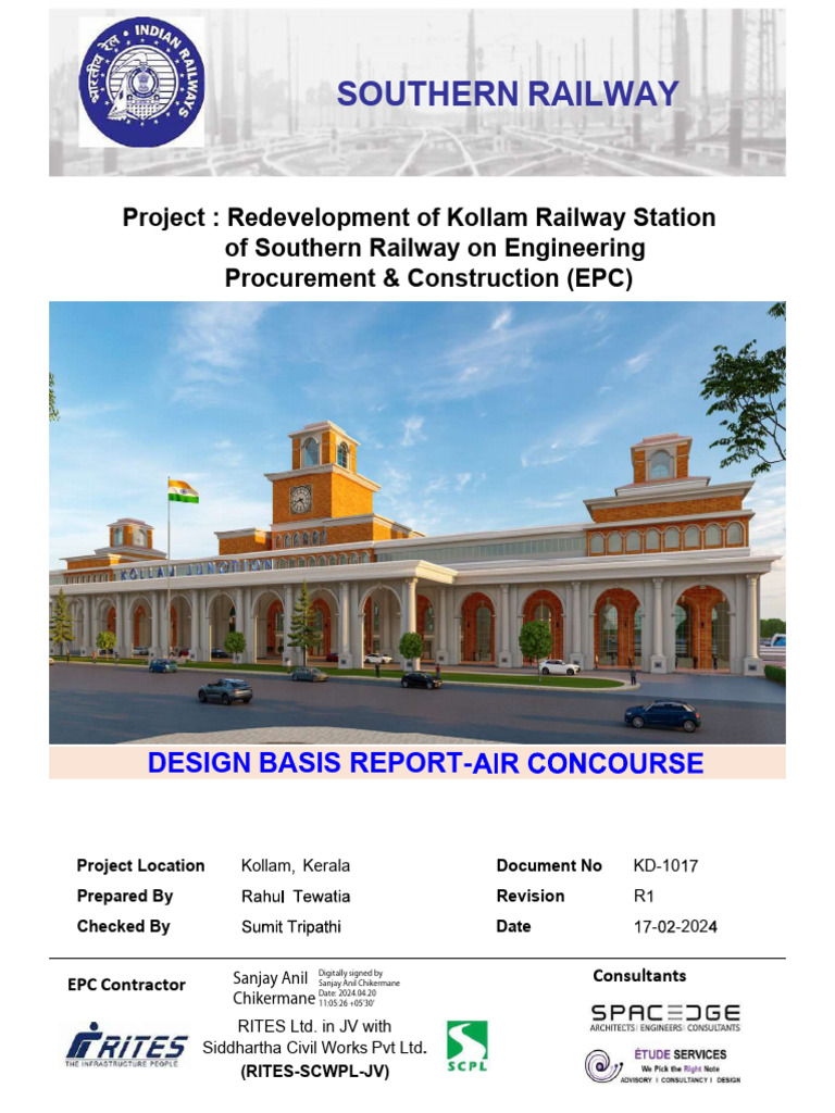 DBR Concourse | PDF | Welding | Construction