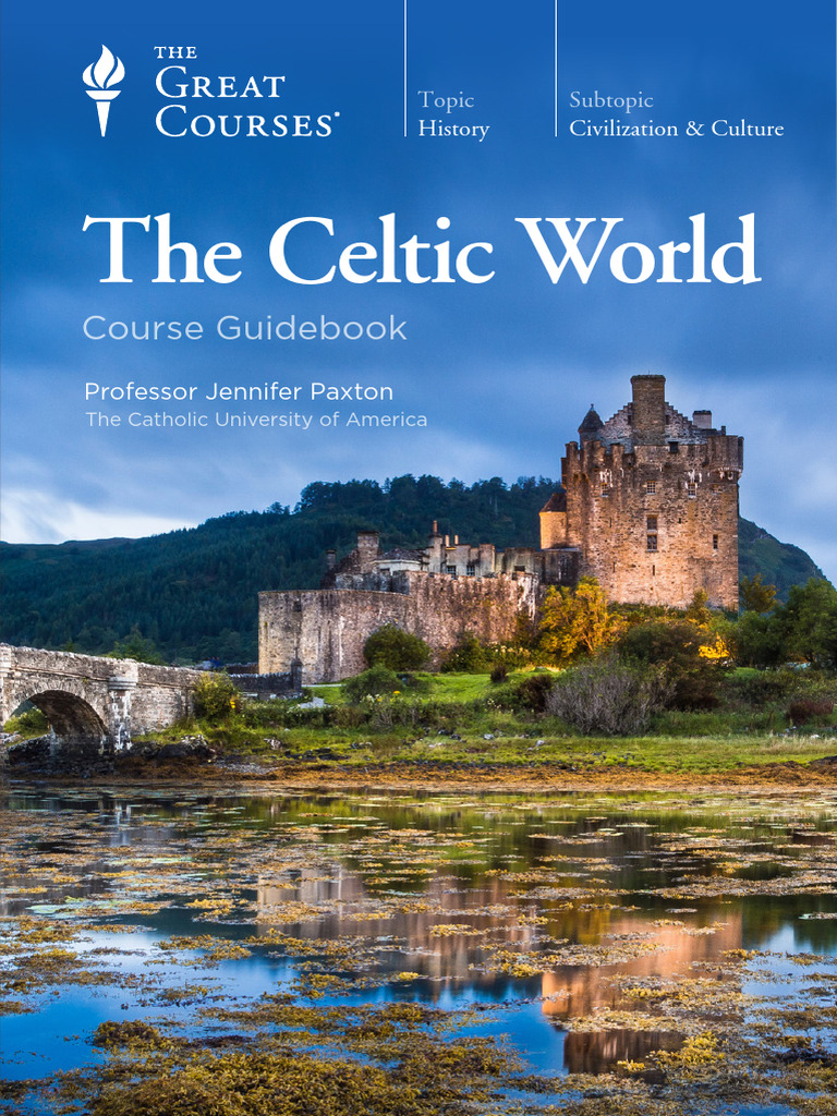 The Celtic World | PDF | Celts