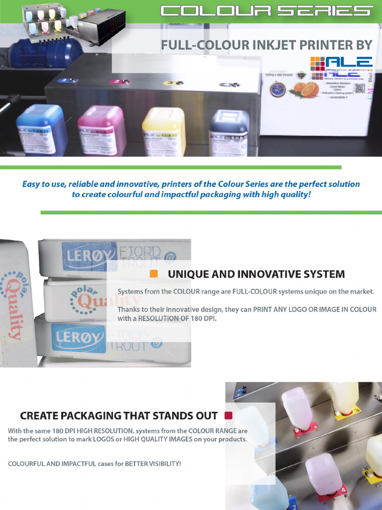 Colour Series | PDF