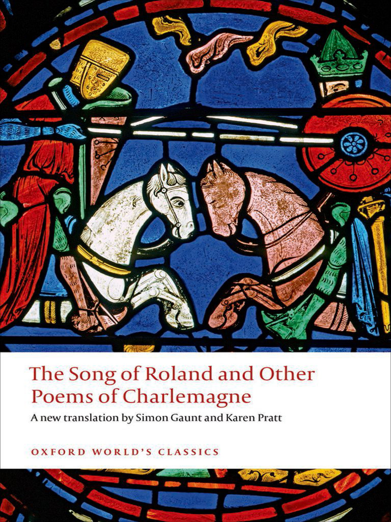 The Song of Roland and Other Poems of Charlemagne - Simon Gaunt, Karen ...