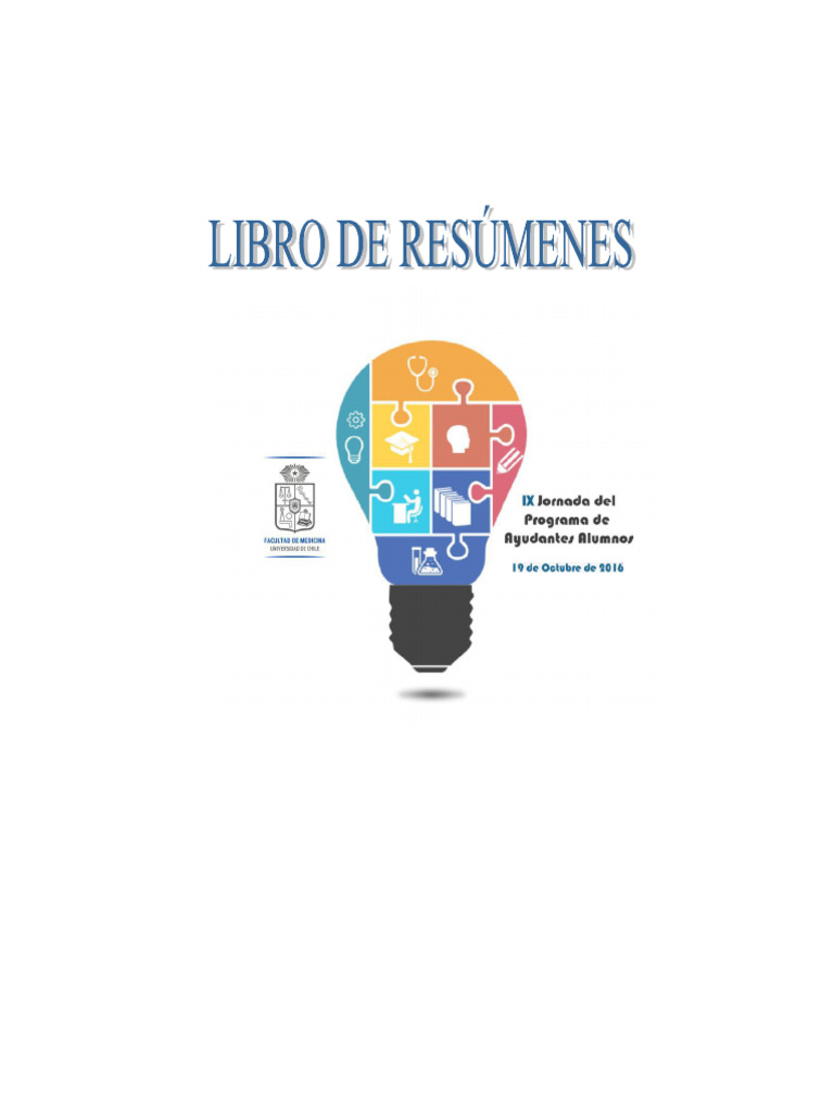 Libro de Resumenes-IX Jornada Ayudantes Alumnos 2016-Min | PDF ...