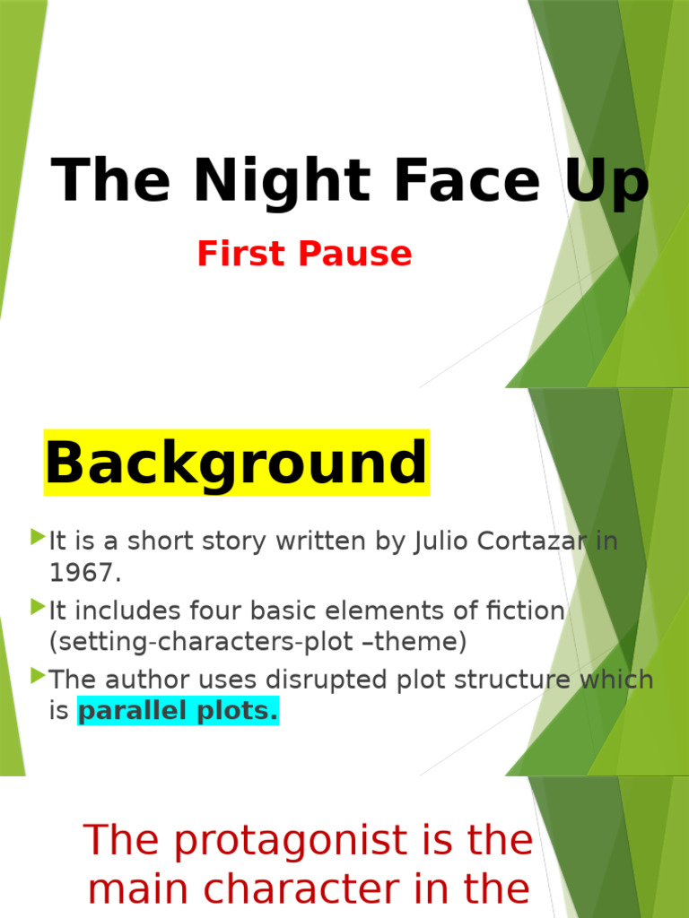 Introduction & First Pause | PDF