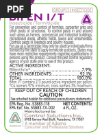 Wetcit Label OroAgri | PDF | Pesticide | Herbicide