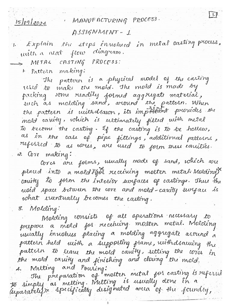 MP Assignment 1 | PDF