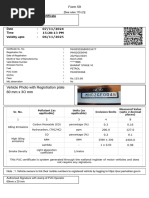 Application For Permit To Operate (DENR) | PDF | Air Pollution ...