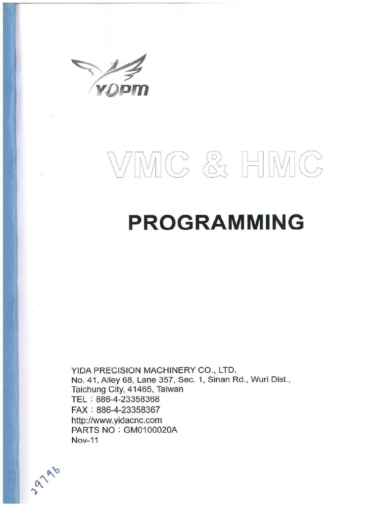 Programming Contents | PDF
