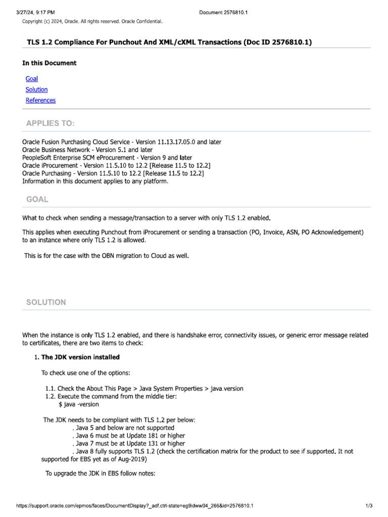 4301 Outbound Error | PDF