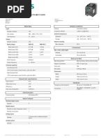 The Basic of Standard Rating of DG Set Incomer Size 1685092495 | PDF ...