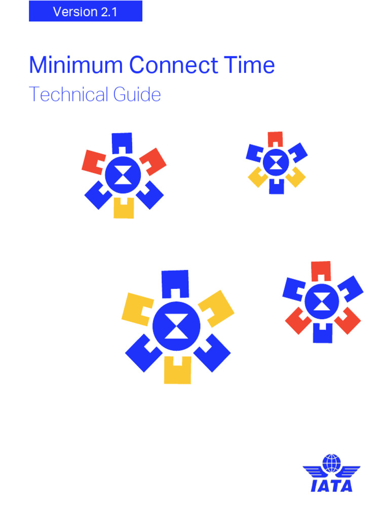 Minimum Connecting Time Technical Guide - Version 2.1 | PDF | Aviation
