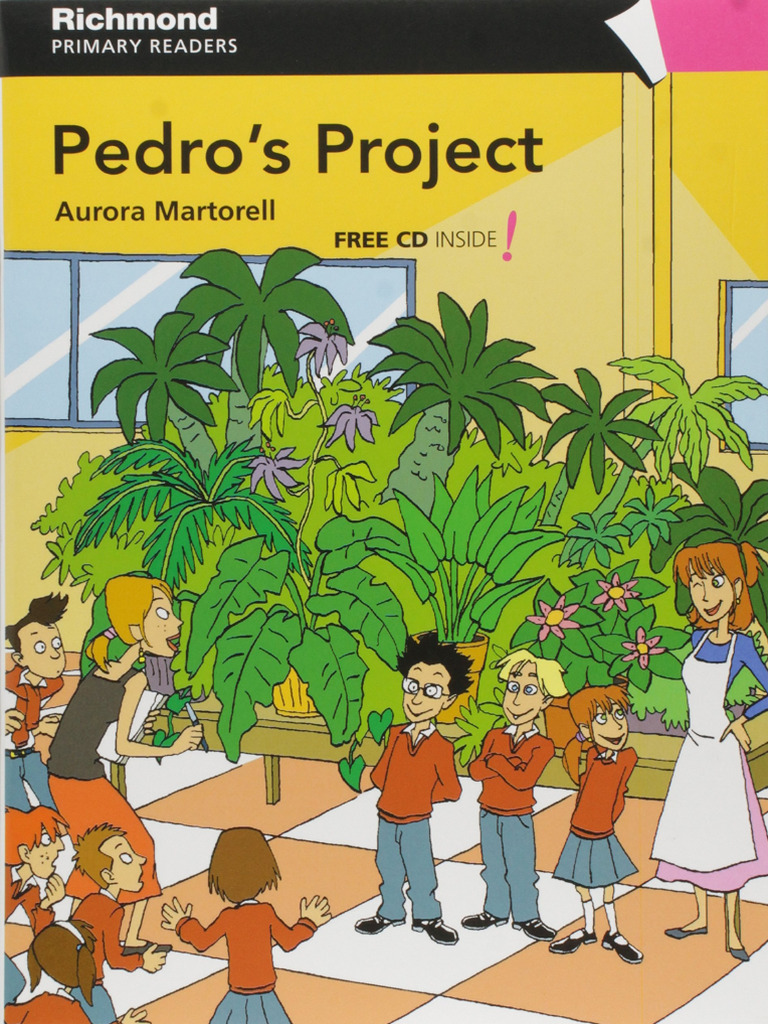 Pedros Project | PDF
