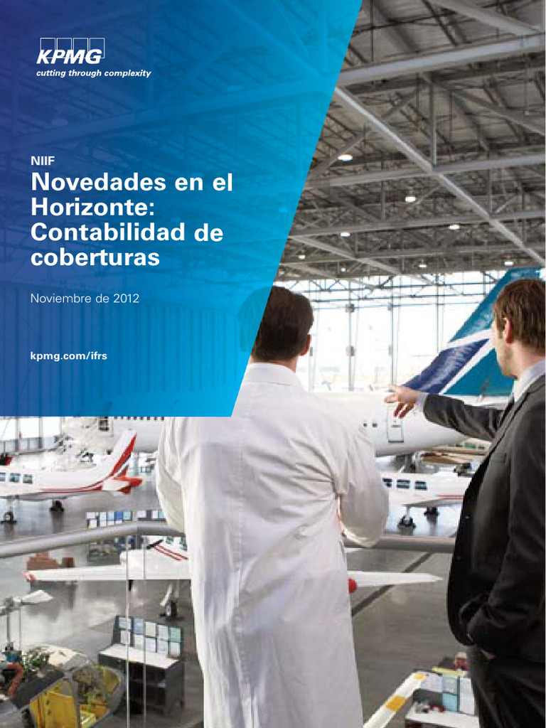 New On Horizon Sept2012 | PDF | Contabilidad | Riesgo crediticio
