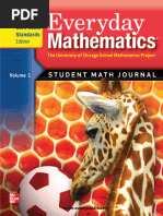 Happy Maths 3 - English | PDF