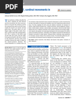 Cardinal Movements | PDF