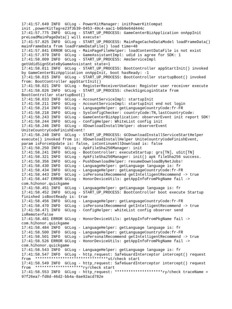 GC 2024 09 07 | PDF | Network Architecture | Application Layer Protocols
