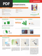 Sintex Water Tank Specifications Guide | PDF | Ultraviolet | Water