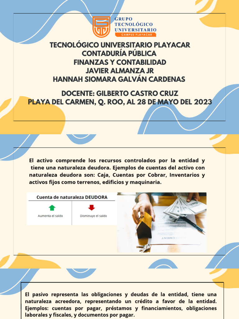 Diapositivas Javier Hannah | PDF | Negocios