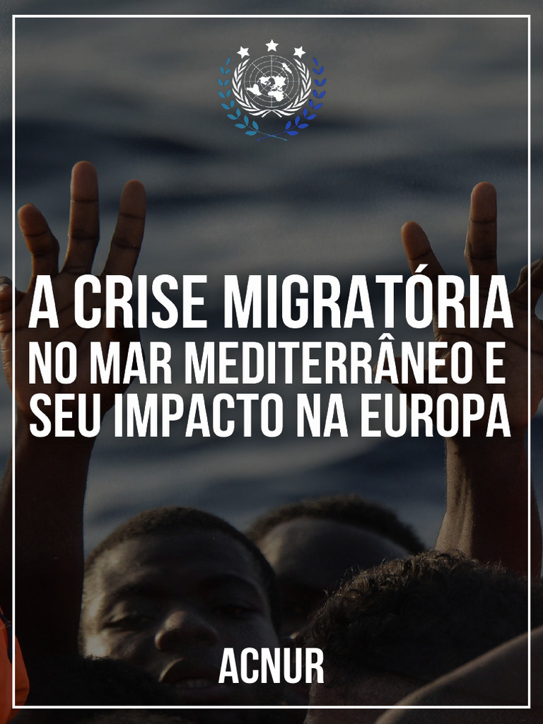 GUIA ACNUR-ArcheonMUN | PDF | Alto Comissariado das Nações Unidas para ...