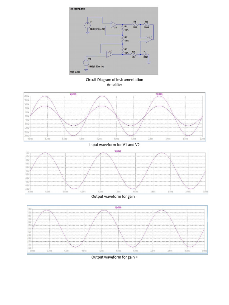 Sim Lab Exp 6-1 | PDF