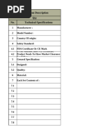 Laparotomy Instrument Set List | PDF