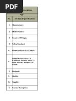 Laparotomy Instrument Set List | PDF