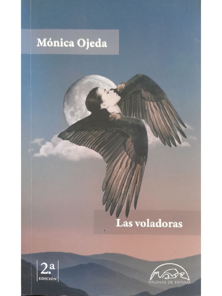 Slasher Mónica Ojeda | PDF