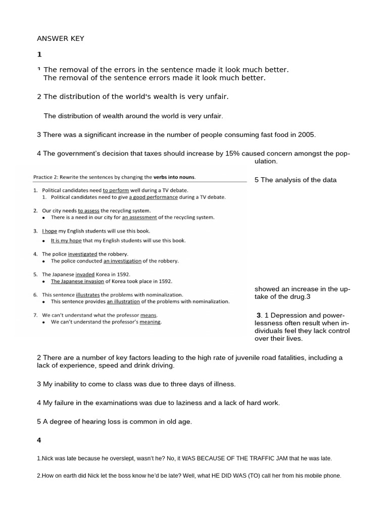 Group 2 Final Exam Answer Key | PDF