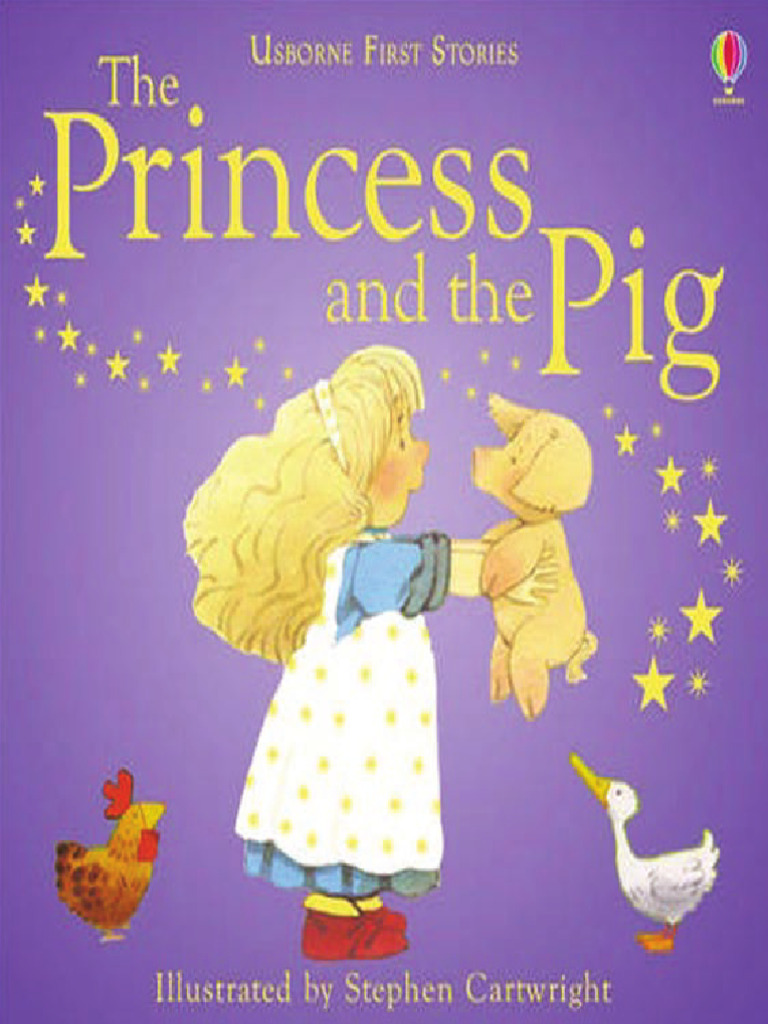 The Princess and The Pig | PDF