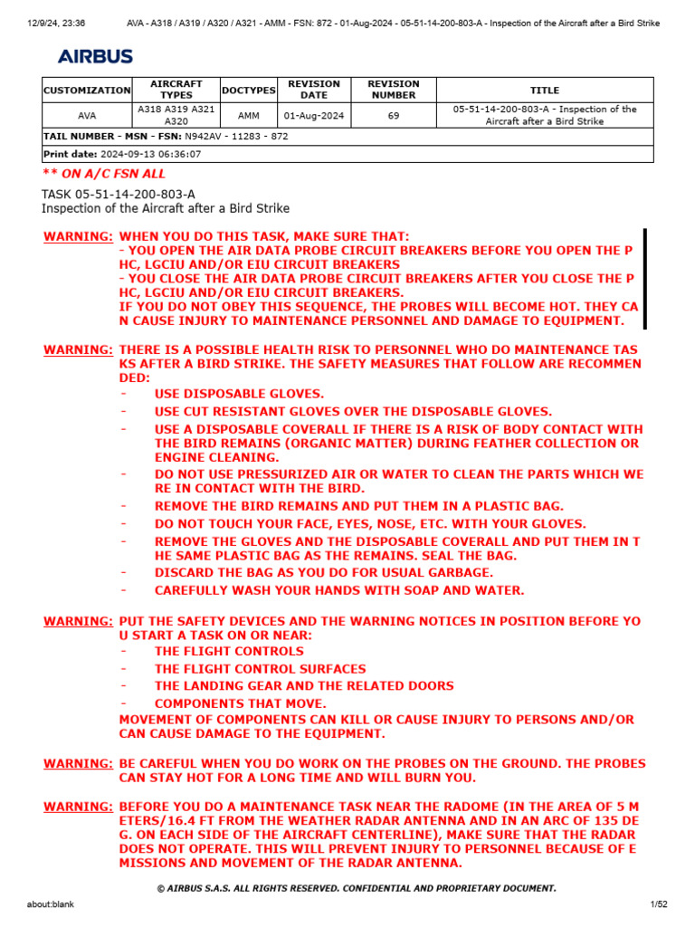 AVA - A318 - A319 - A320 - A321 - AMM - FSN - 872 - 01-Aug-2024 - 05-51 ...